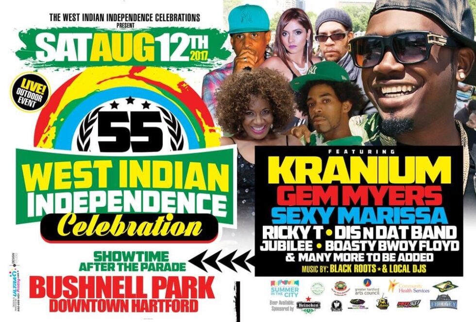 About Us - West Indian Independence Celebrations - WIIC Hartford, CT